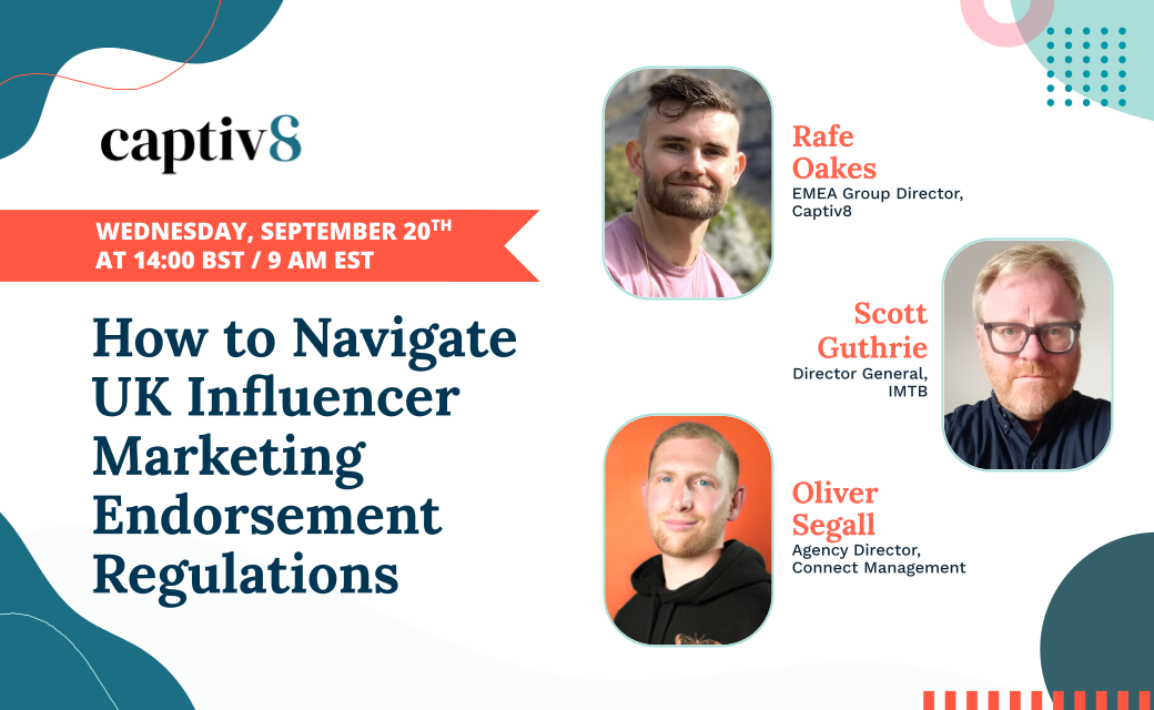 How to Navigate UK Influencer Marketing Endorsement Regulations