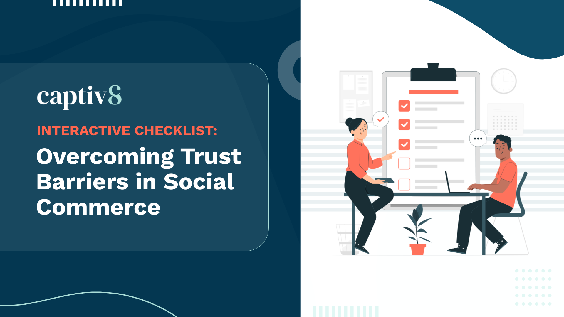 Overcoming Trust Barriers in Social Commerce